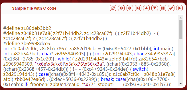 C/C++ 代码混淆工具，stunnix CXX Obfuscator_c++代码混淆工具-CSDN博客