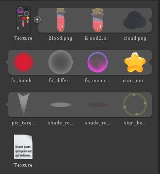 unity中使用TexturePacker图集打包工具_unity texturepacker打包图集.unitypackage-CSDN博客