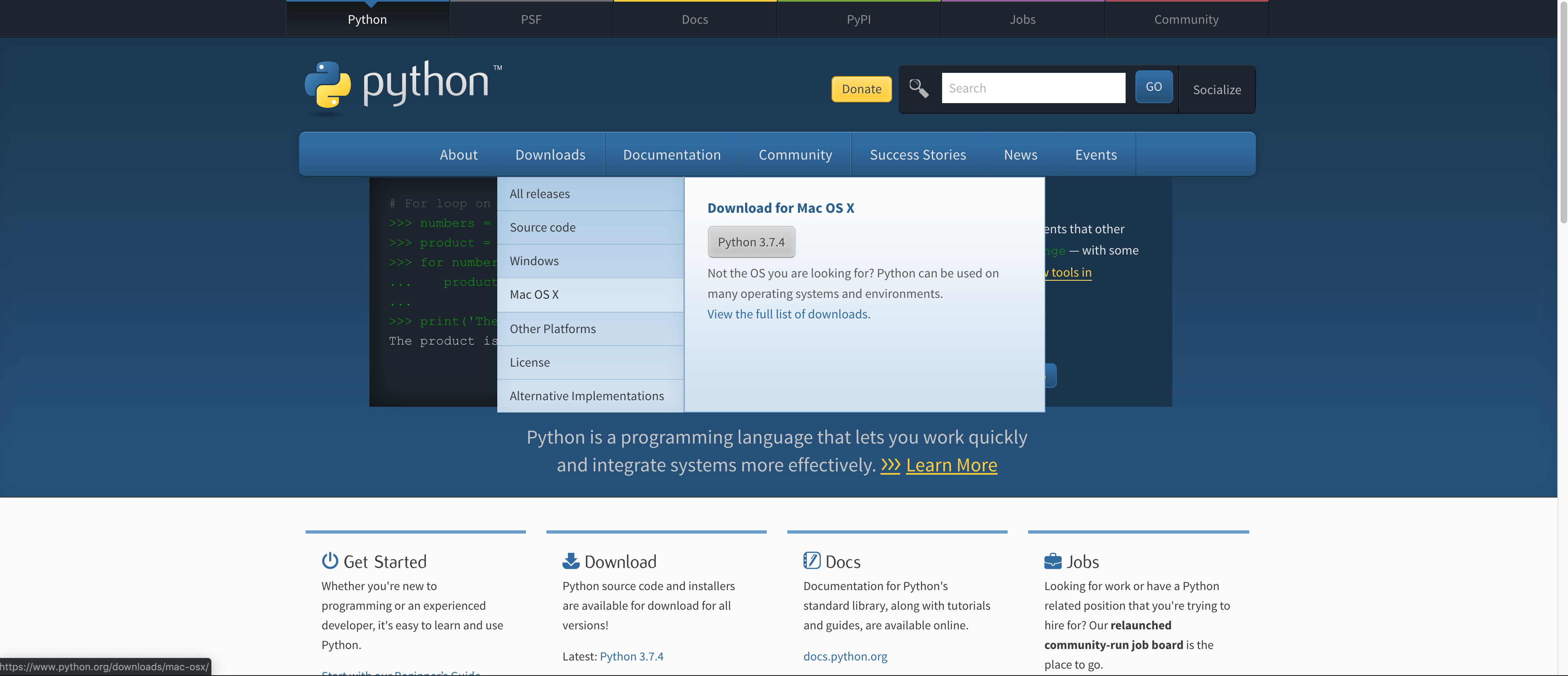 【Python基础知识】Python脚本模式和交互模式是什么_为什么python默认创建不是交互模式-CSDN博客
