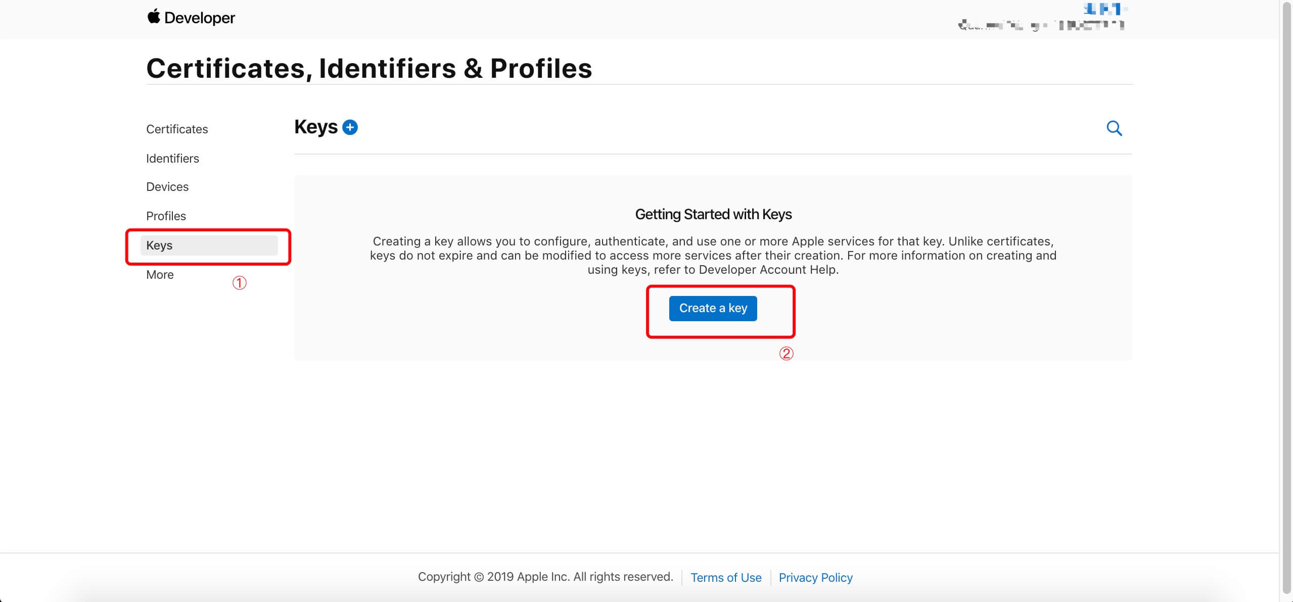 iOS 苹果授权登录（Sign in with Apple）系列之Apple Developer配置篇_adding or removing any capabilities will ...