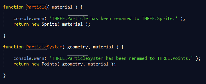 Threejs官例解析,粒子系统（一）_three.particlesystem-CSDN博客