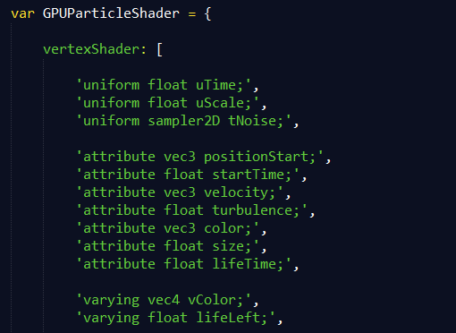Threejs官例解析,粒子系统（二）_three.particlesystem-CSDN博客