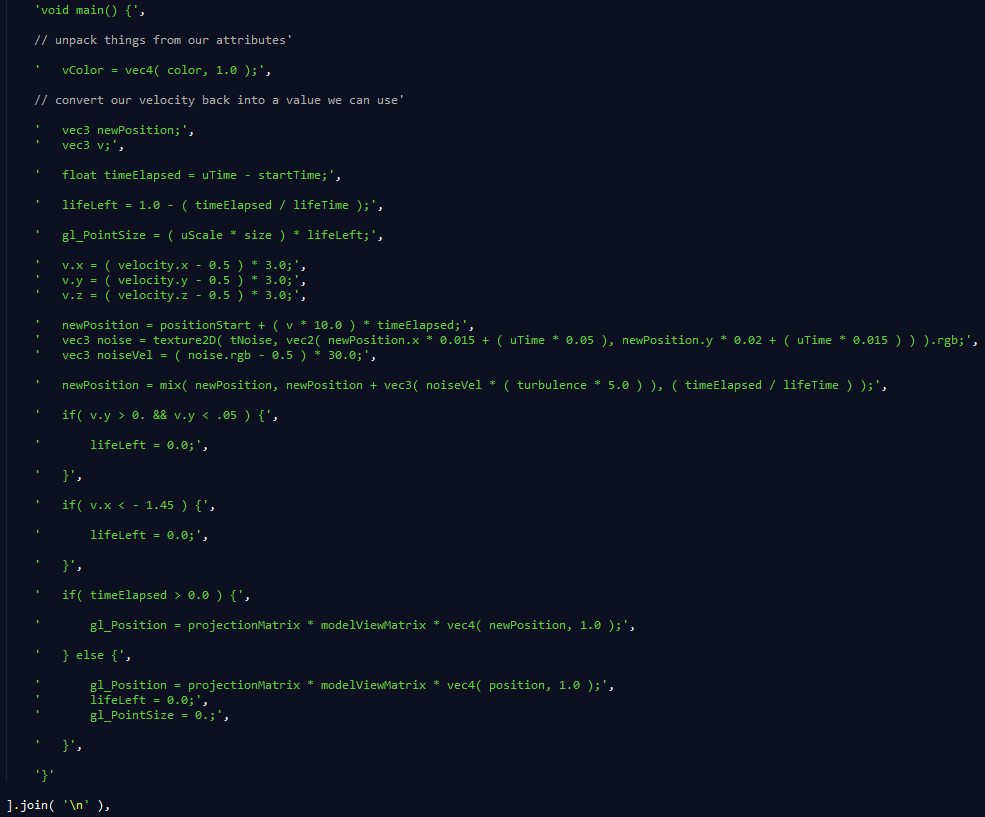 Threejs官例解析,粒子系统（二）_three.particlesystem-CSDN博客