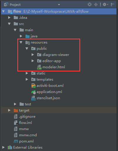 Activiti系列（二）集成Activiti Modeler_activiti集成activiti modeler-CSDN博客