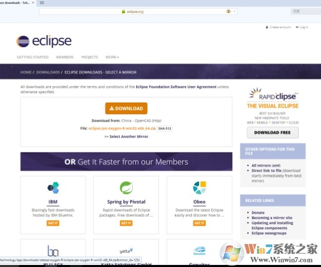 eclipse安装教程Win10,Win10系统安装eclipse及配置教程_win10安装eclipse安装教程-CSDN博客