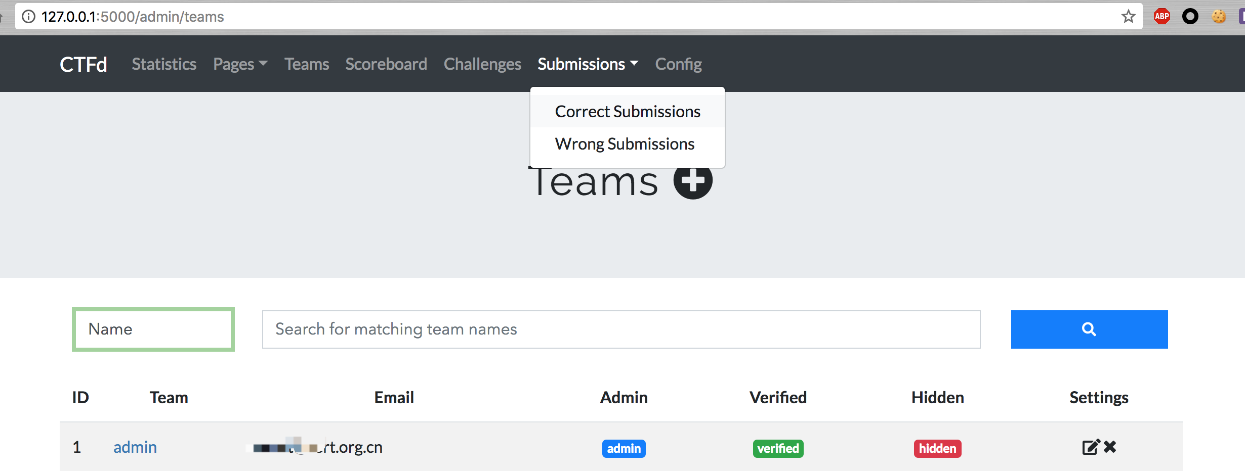 开源CTF平台CTFd的搭建与性能测试_ctfd是什么-CSDN博客