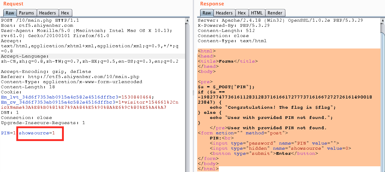 实验吧 CTF 题目之 WEB Writeup 通关大全 – 3_ctf page.setcookie(-CSDN博客