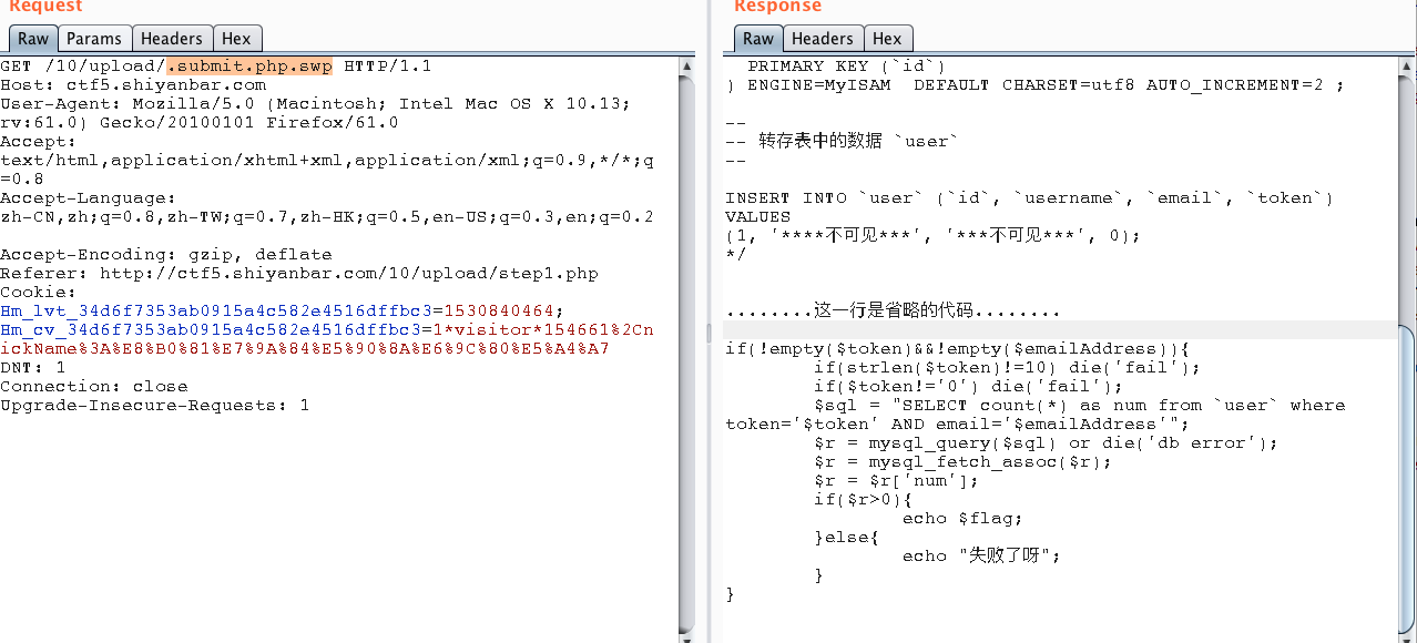 实验吧 CTF 题目之 WEB Writeup 通关大全 – 3_ctf page.setcookie(-CSDN博客