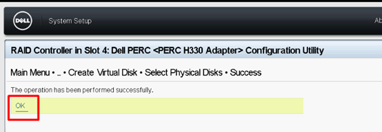 新DELL服务器在F2设置界面下raid的配置_convert to non-raid-CSDN博客