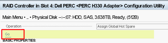 新DELL服务器在F2设置界面下raid的配置_convert to non-raid-CSDN博客