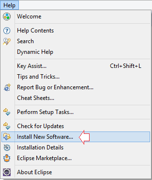 Eclipse安装JavaFX工具e(fx)clipse-CSDN博客