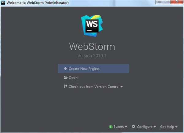 WebStorm 2019下载和安装教程（已测有用）_webstorm2019下载教程-CSDN博客