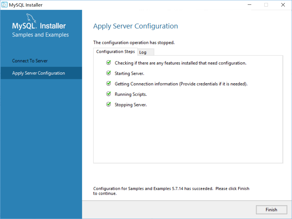 Windows10环境中mysql 5 7 14的安装 Mysql5 7 14 Msi安装包 Csdn博客