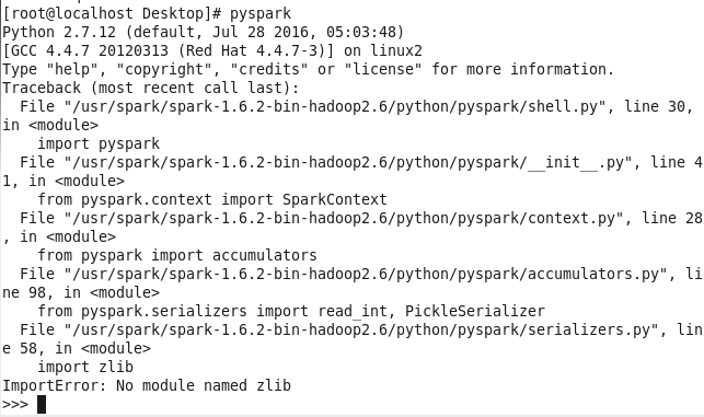 CentOS环境下搭建Spark运行环境_centos spike环境-CSDN博客