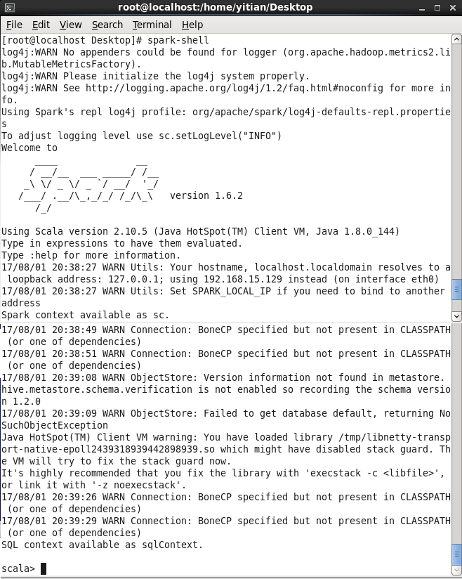 CentOS环境下搭建Spark运行环境_centos spike环境-CSDN博客