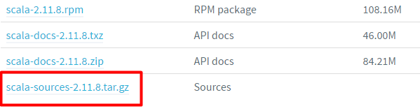 Idea 之 Scala 工程 添加 Library Sources （intellij Idea查看scala Sdk的源代码）idea Sdk Source Docs Csdn博客