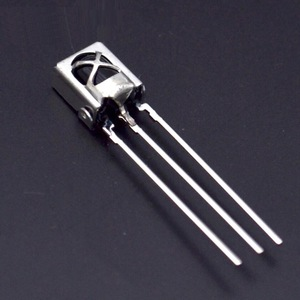 红外遥控器-VS1838B/HS0038红外接收方案（包含原理图+PCB+BOM表+程序）-CSDN博客