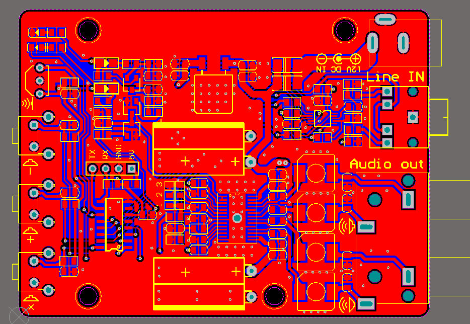 红外遥控器-VS1838B/HS0038红外接收方案（包含原理图+PCB+BOM表+程序）-CSDN博客