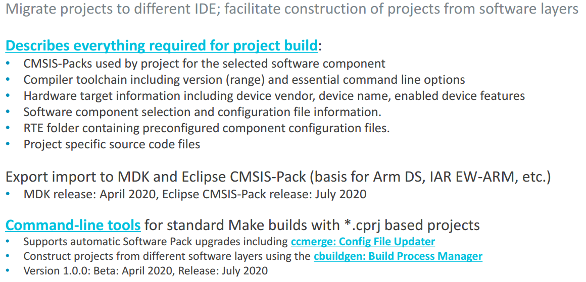 MDK带的CMSIS5.7.0发布，ARM机器学习库，神经网络库和DSP正式迎来大换血，加速单片机AI进程_arm cmsis 5.7.0-CSDN博客