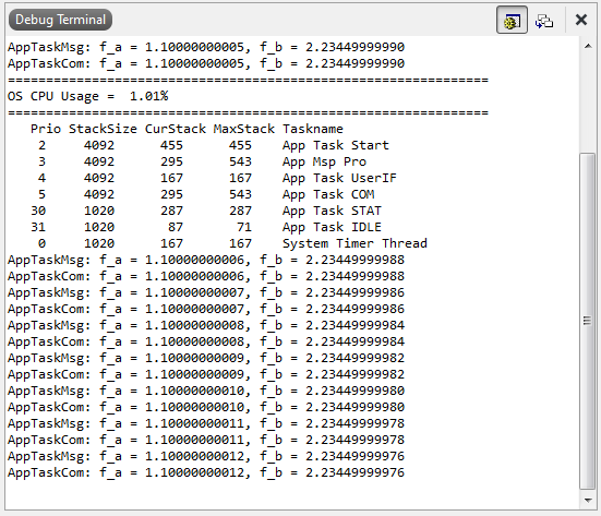 基于STM32H7，F407，F429的ThreadX内核程序模板，含GCC，MDK和IAR三个版本（2020-06-08）_threadx 下载-CSDN博客