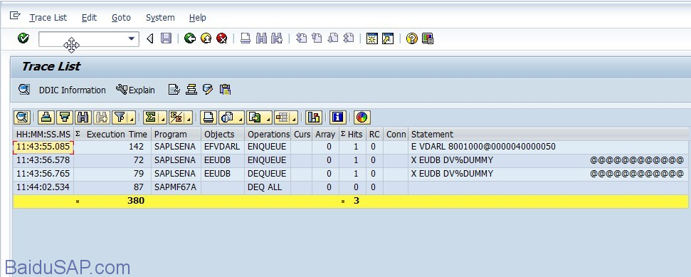 【转载】ST05使用教程_sap st05怎么用-CSDN博客