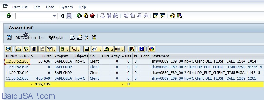 【转载】ST05使用教程_sap st05怎么用-CSDN博客