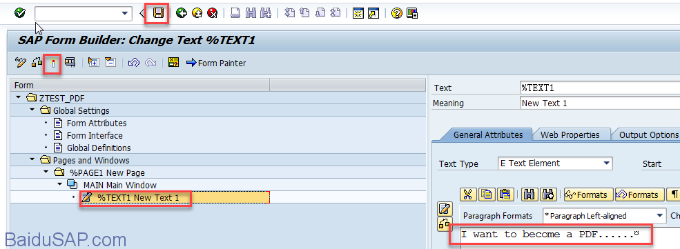 Sending email in SAP ABAP using Cl_BCS class - Programmer Sought