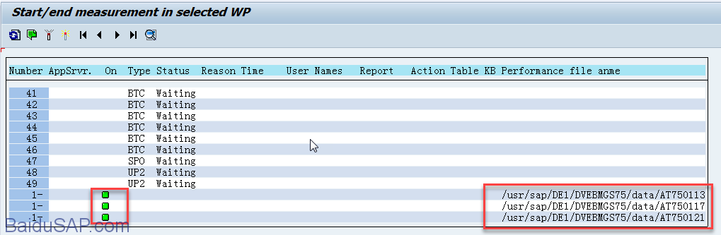SE30使用实例教程_sap se30用法-CSDN博客