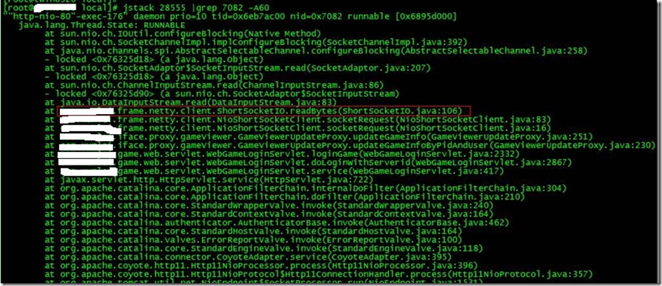 Java问题排查：CPU过载问题_-dcom.sun.akuma.daemon=daemonized-CSDN博客