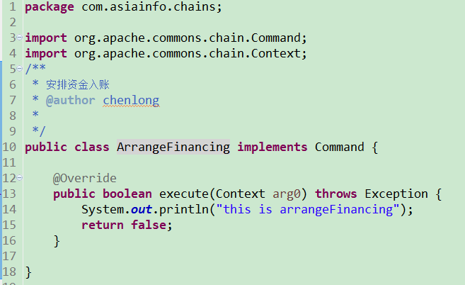 Apache Commons Chain 简单介绍-CSDN博客