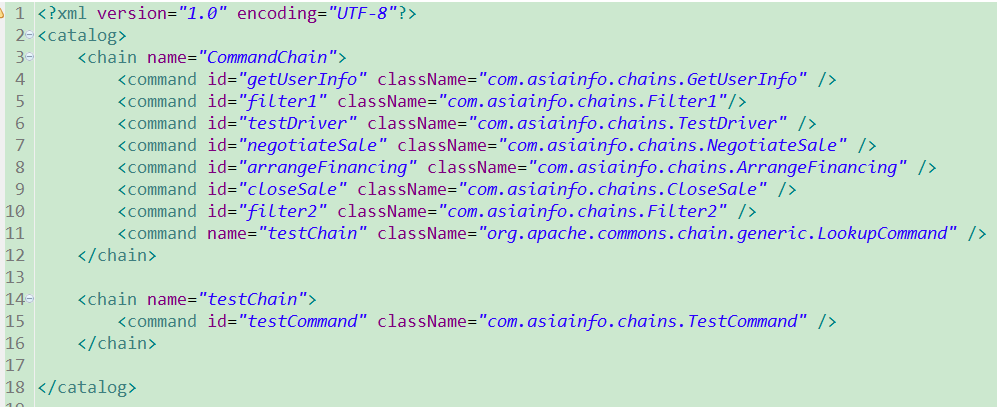 Apache Commons Chain 简单介绍-CSDN博客