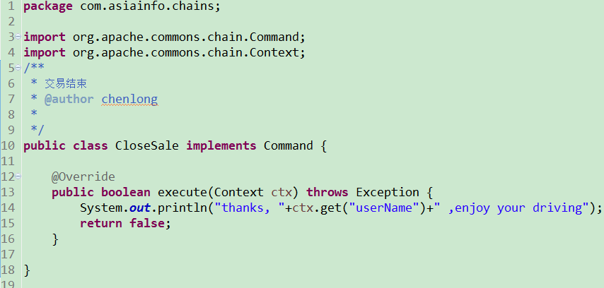 Apache Commons Chain 简单介绍-CSDN博客