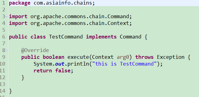 Apache Commons Chain 简单介绍-CSDN博客