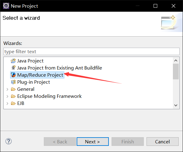 （十二）使用Eclipse编译运行WordCount程序_编写一个wordcount程序,最示运行结用。 1、用eclipse城写一个可执行jar包; 2、上-CSDN博客