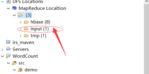 （十二）使用Eclipse编译运行WordCount程序_编写一个wordcount程序,最示运行结用。 1、用eclipse城写一个可执行jar包; 2、上-CSDN博客