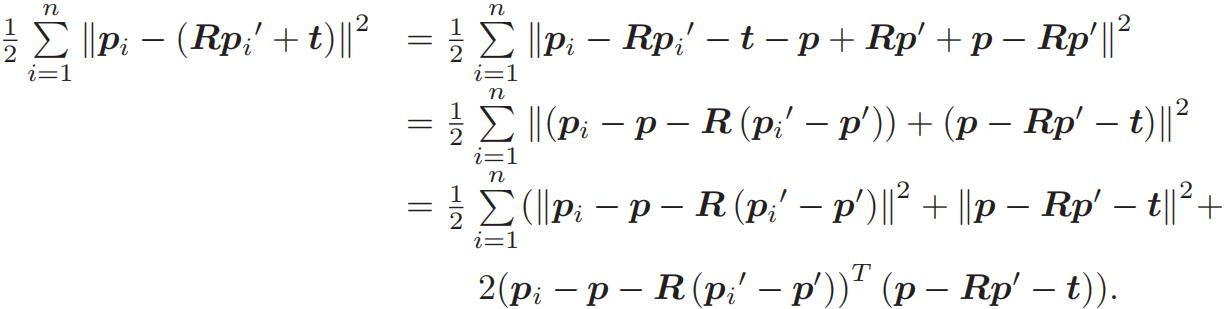 详解ICP算法_icp求解-CSDN博客