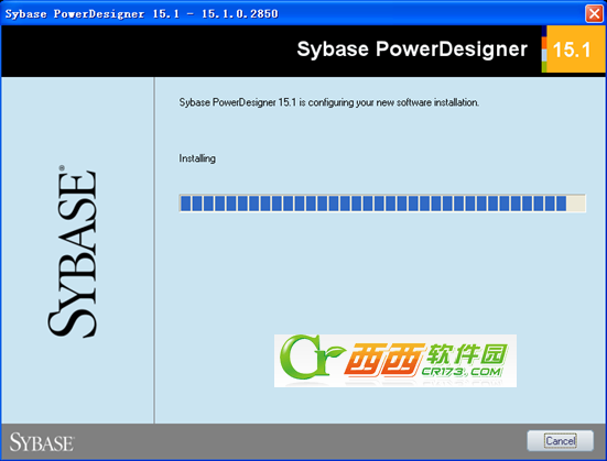 PowerDesigner15的安装_sybasepowerdesigner15安装教程-CSDN博客