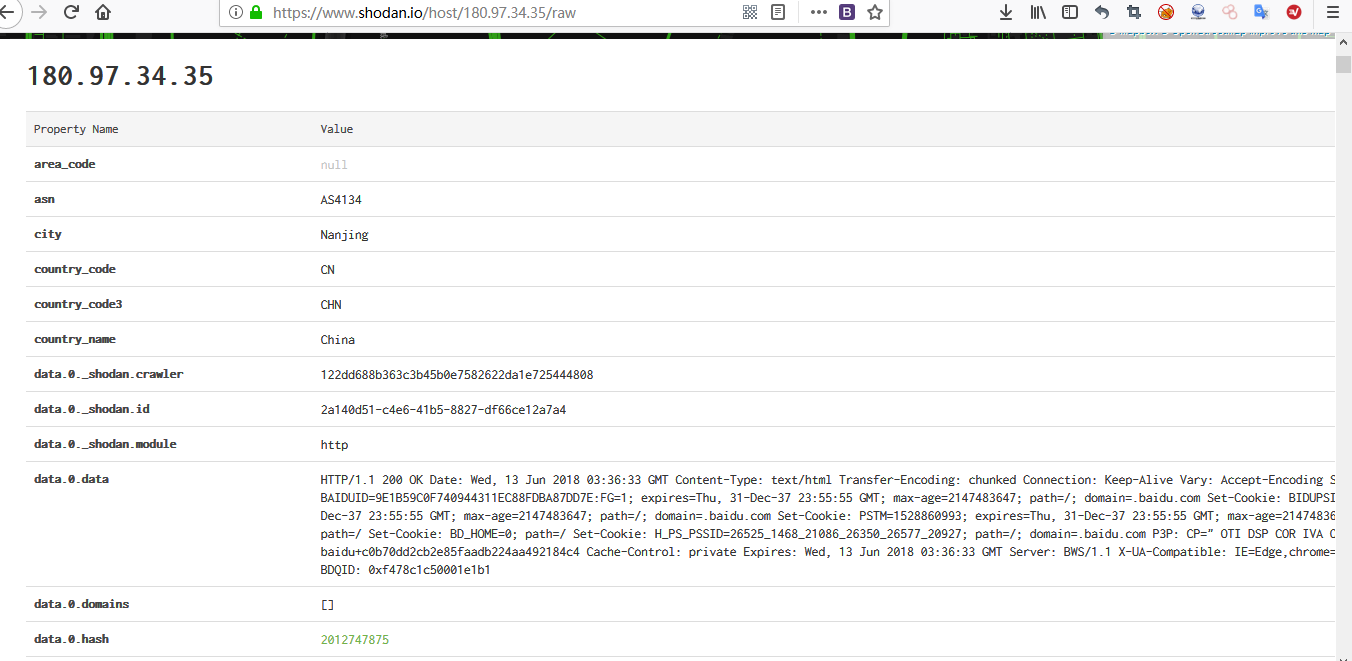 shodan的http-favicon-hash语法使用与计算http-favicon-hash值_favicon hash-CSDN博客