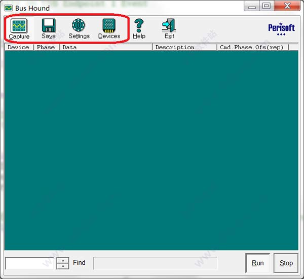Bus Hound(USB抓包工具)_bus hound是什么软件-CSDN博客
