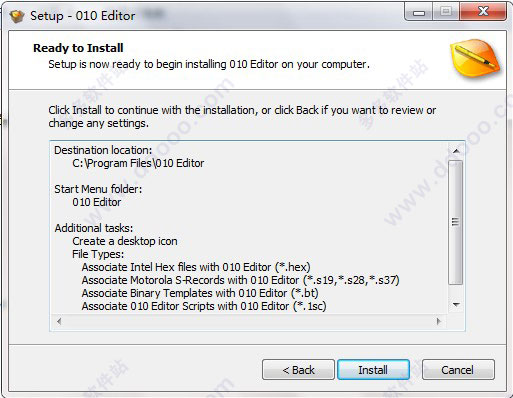 010 Editor 9.x.x——安装、注册和汉化_010editor怎么改中文-CSDN博客