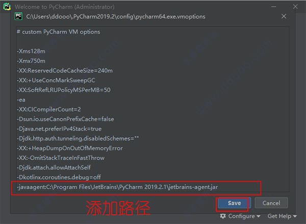 pycharm professional 2019.2.1汉化安装教程_A980902的博客-CSDN博客
