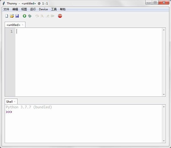 thonny中文版|python编辑_thonny教程-CSDN博客