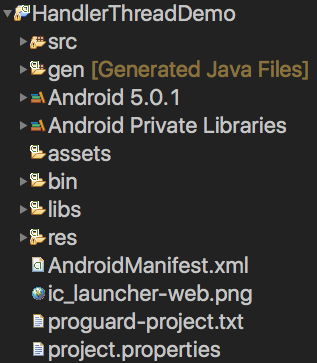 Android开发之十五：Handler、Thread、HandlerThread三者的区别- Handler 四个使用实例 及HandlerThread的使用_threadhandler ...