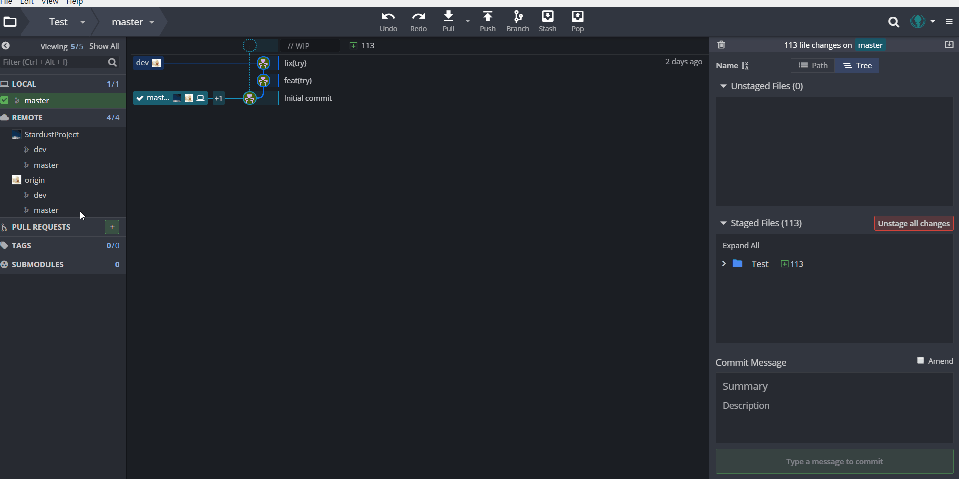GitKraken使用指南_gitkrken-CSDN博客