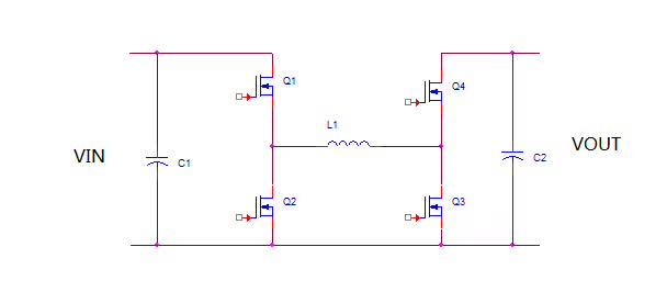 深度解读四开关Buck-Boost电路及变换器 20191017-CSDN博客