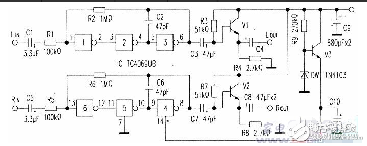 cd4069中文资料详解-CSDN博客