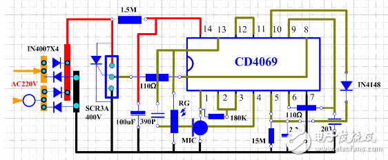 cd4069中文资料详解-CSDN博客