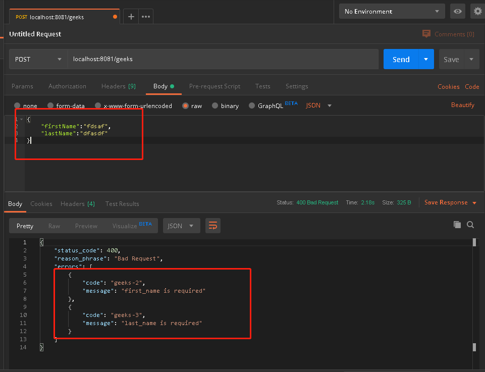 Springboot Requestbody 接收到的参数对象属性为空 Evanleung 博客园