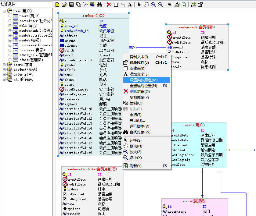 表结构设计器EZDML常见问题（2019年11月整理）_ezdml 数据类型-CSDN博客